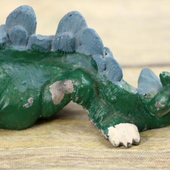 Ron Spicer | Accents | Ron Spicer War Lizard 98 Pewter Miniature Lizard ...